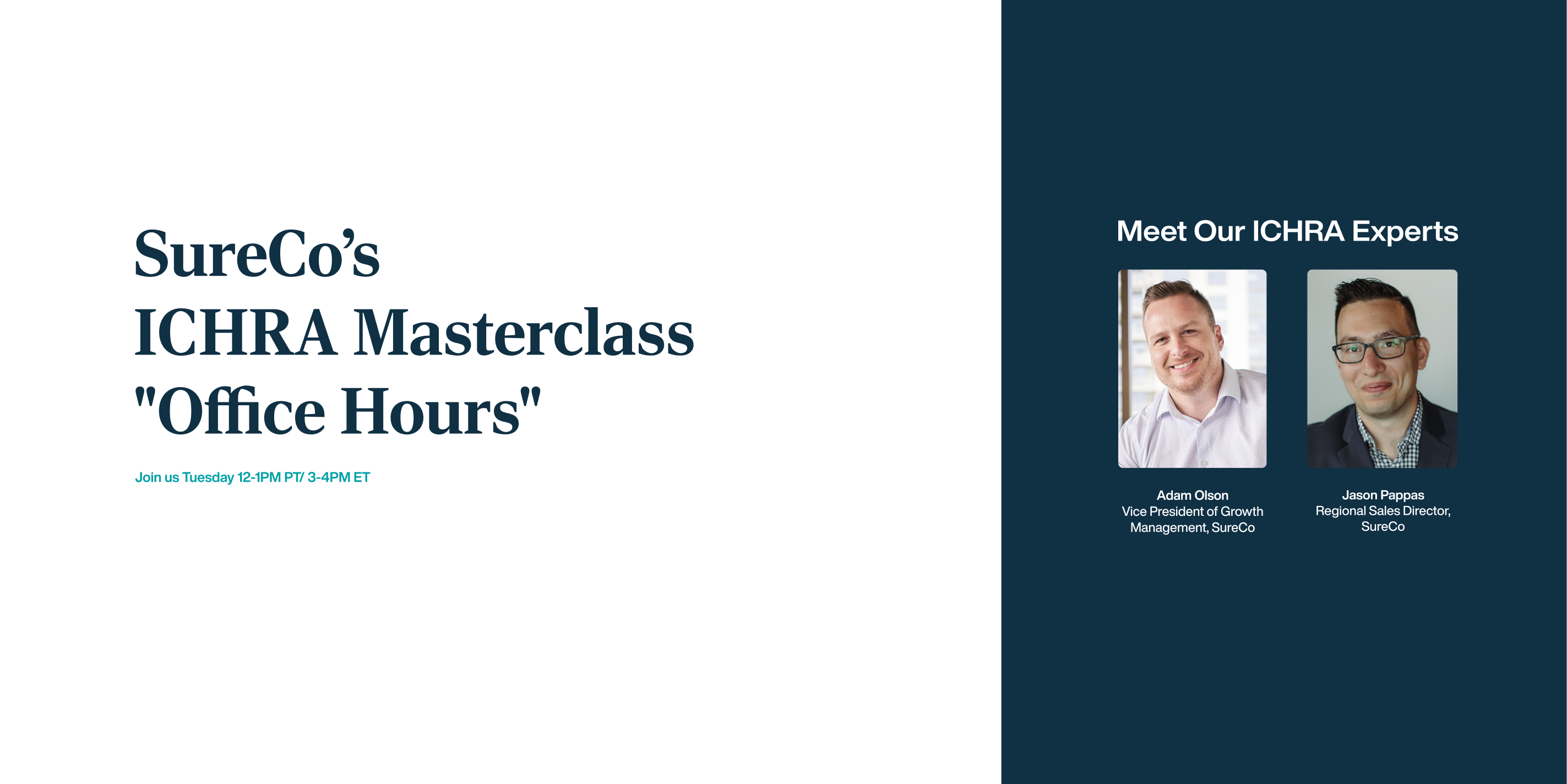 ICHRA Masterclass Office Hours Q&A